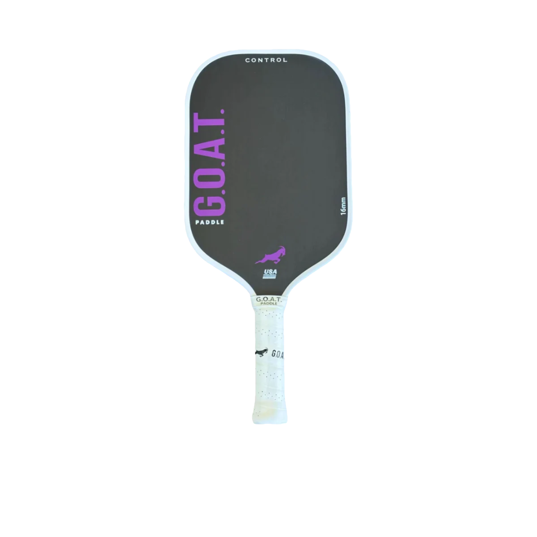 G.O.A.T Stealth Control (16mm) Paddle - Paddle Power