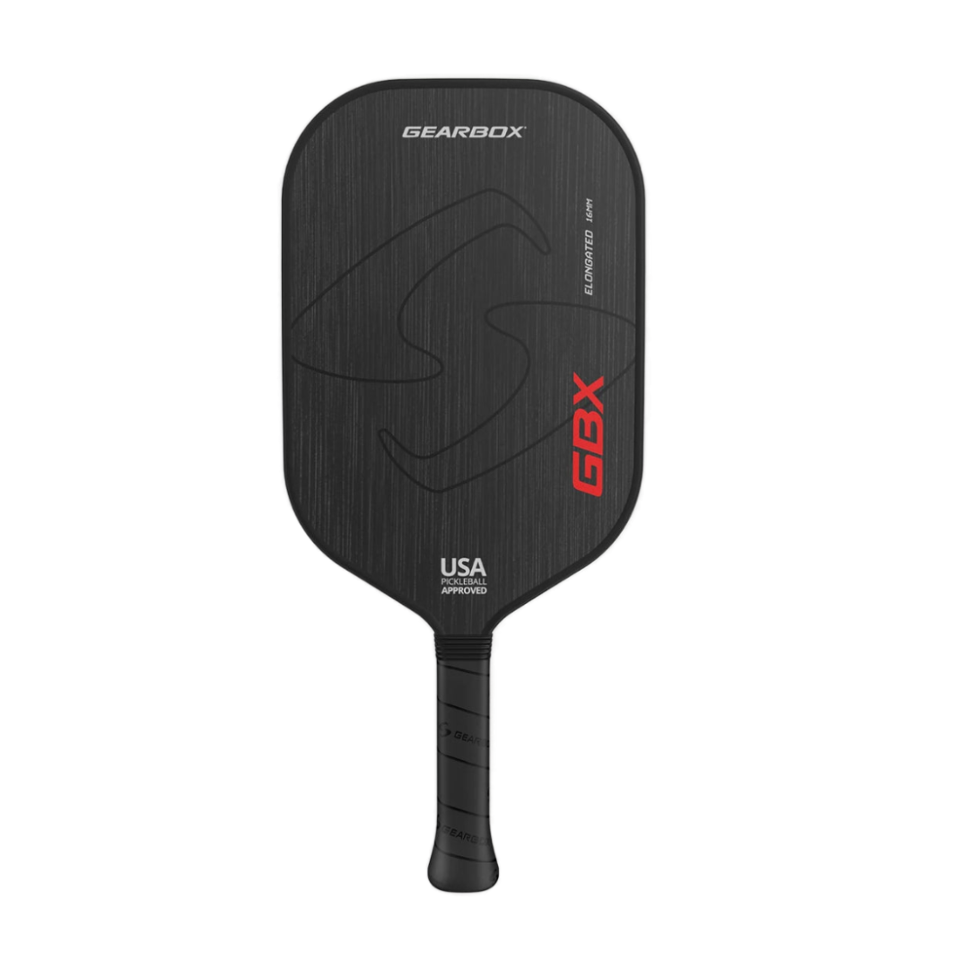 Gearbox GBX Elongated (16mm) - Paddle Power